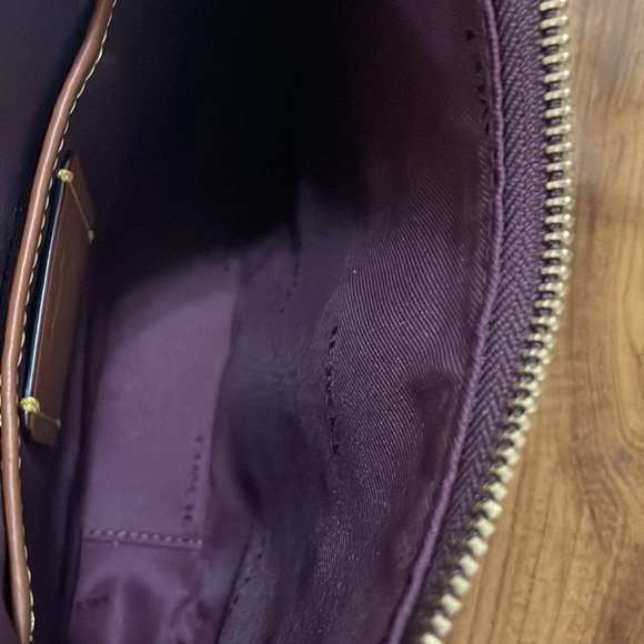 Coach | Bags | Coach Chaise 9 Crossbody Pebble Leather Bag | Poshmark